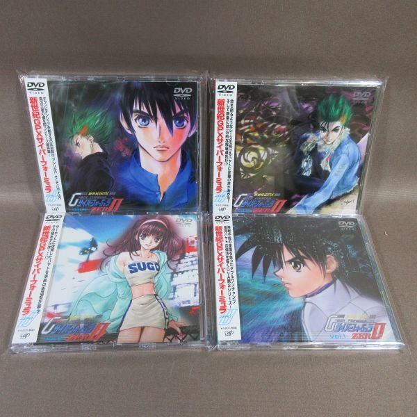 Yahoo!オークション - KA643 「新世紀GPXサイバーフォーミュラZERO(0)...