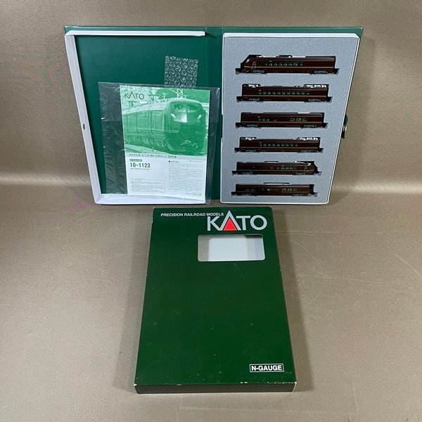 Yahoo!オークション - XB183 【 KATO 10-1123 E655系 なごみ(和)5両セ...