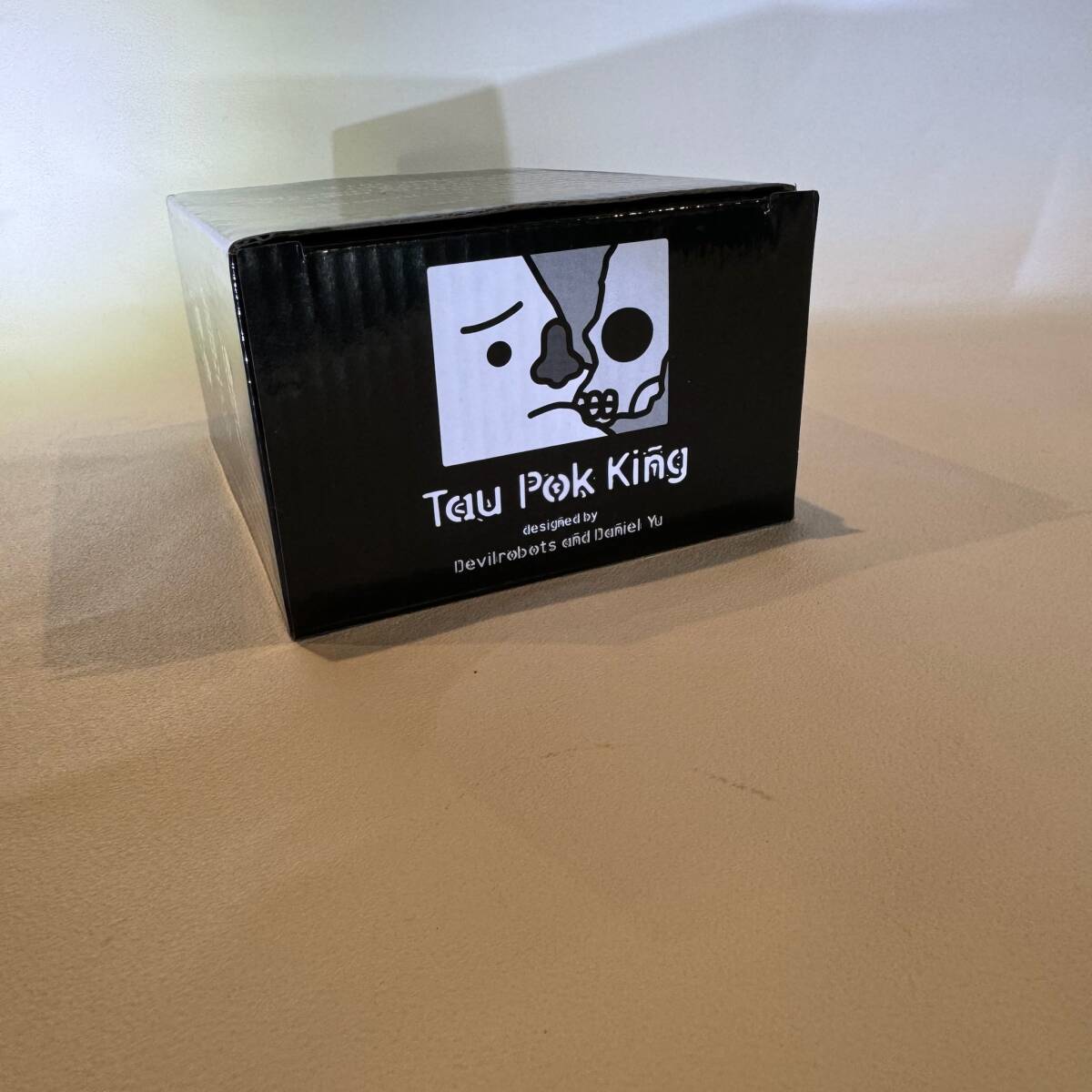 Yahoo!オークション - Tau Pok King - DEVILROBOTS X Daniel Yu Mighty...