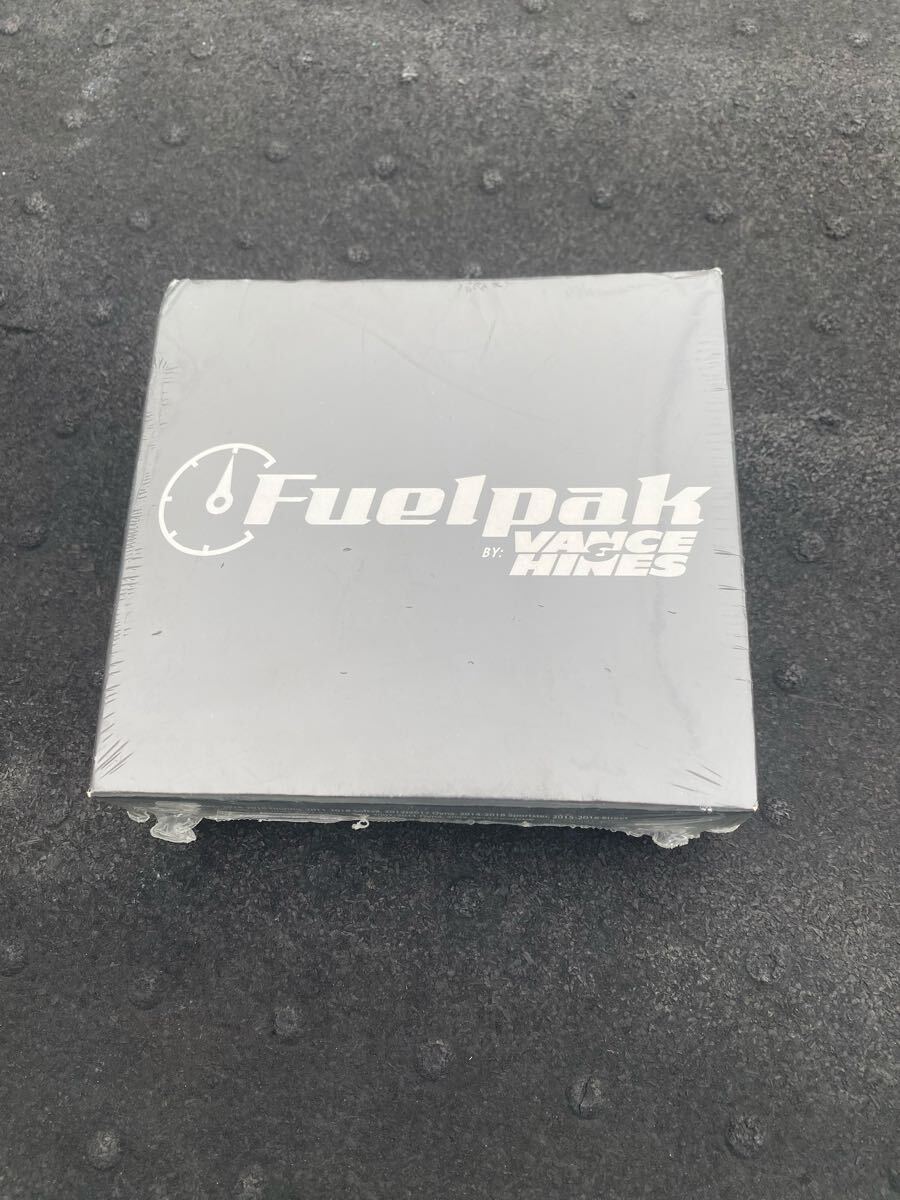 Yahoo!オークション - Vance&Hines FUELPAK FP3 PLOT 正規品 66005 ハ...