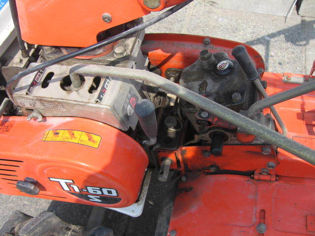 Yahoo!オークション - 引取限定出品 クボタ goody グッディ T1-60S T1...