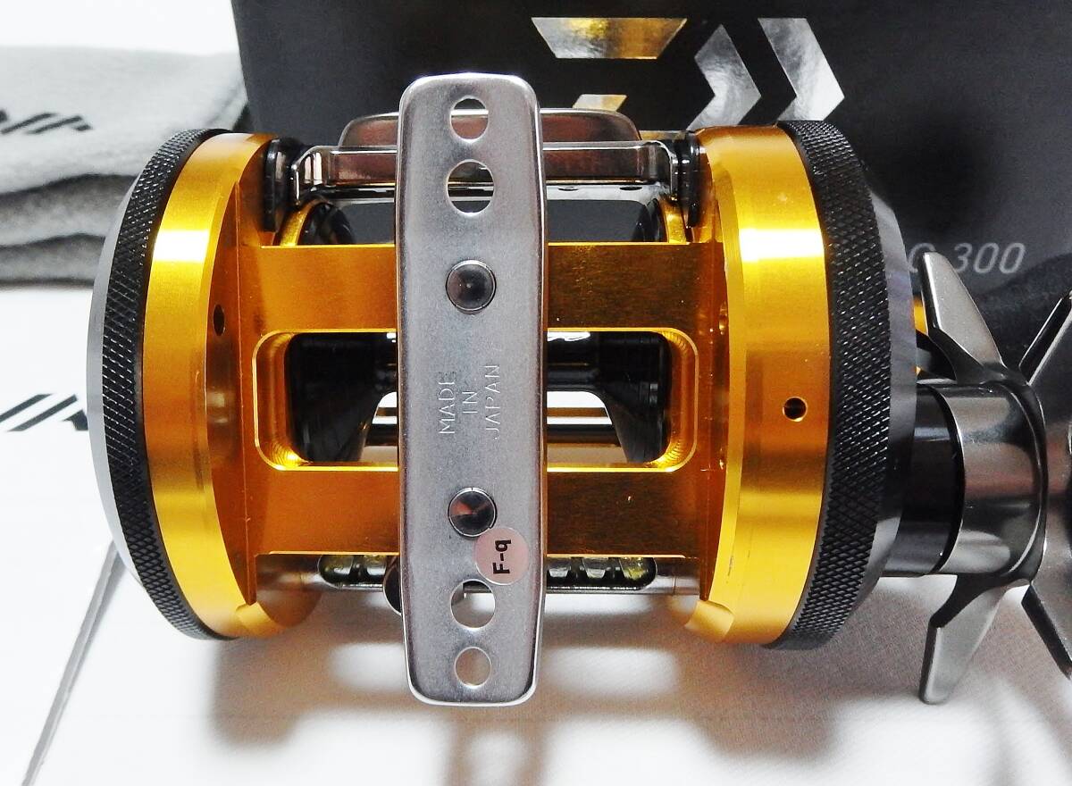 Yahoo!オークション - ダイワ MILLIONAIRE KAGO ミリオネア カゴ 300 ...