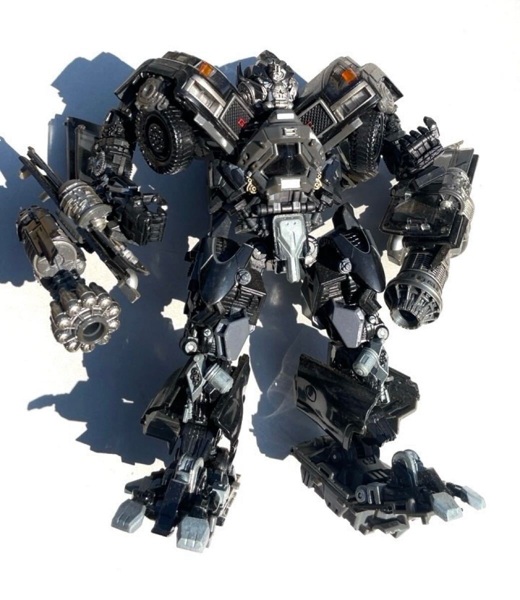 Yahoo!オークション - マスターピース MPM アイアンハイド トランスフ...