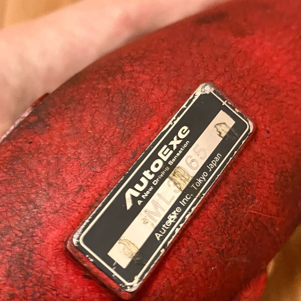 Yahoo!オークション - DBA-GG3P マツダスピードアテンザ Autoexeインタ...