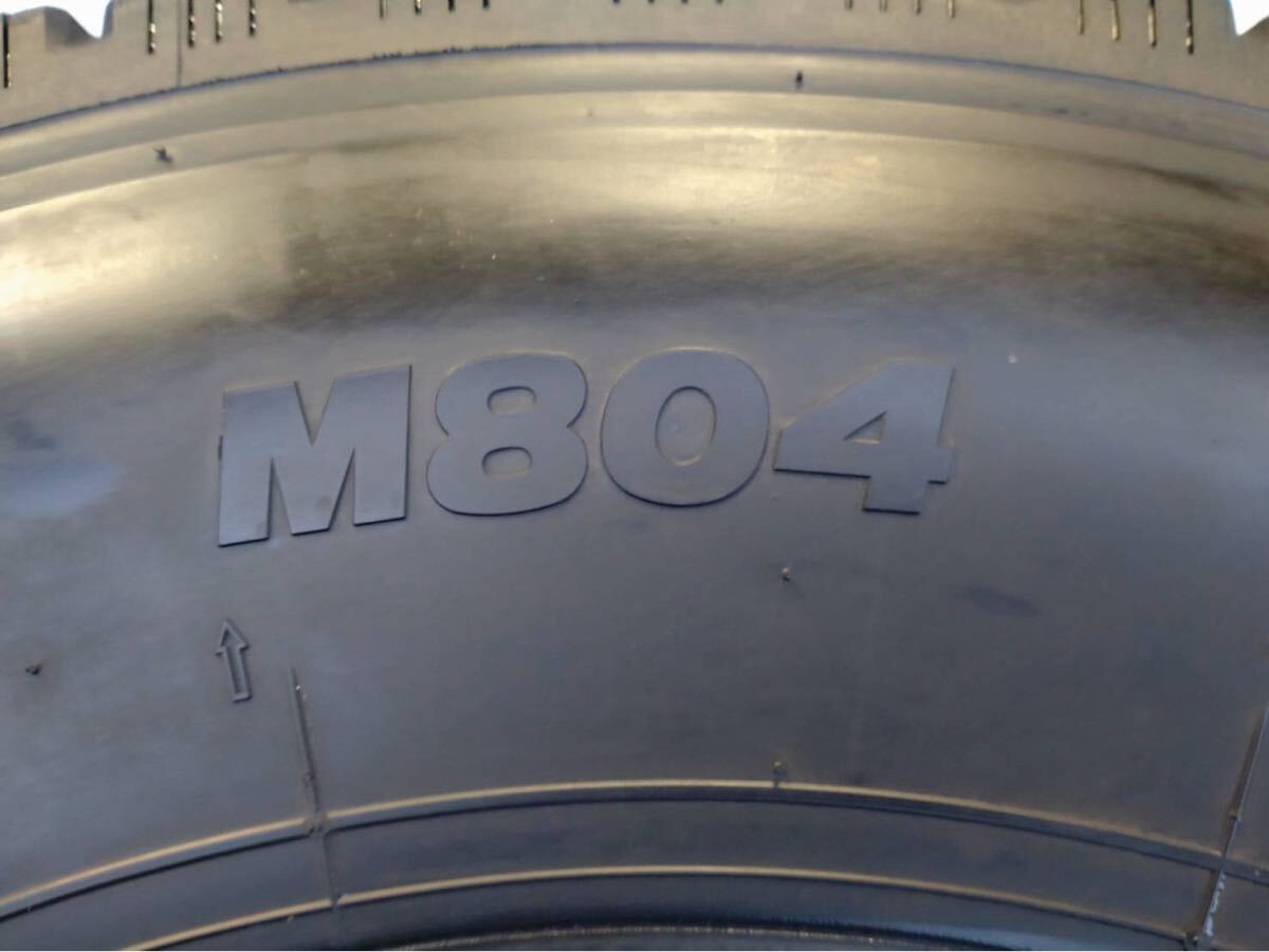 Yahoo!オークション - BRIDGESTONE195/85R16 M804 2020年 中古タ...
