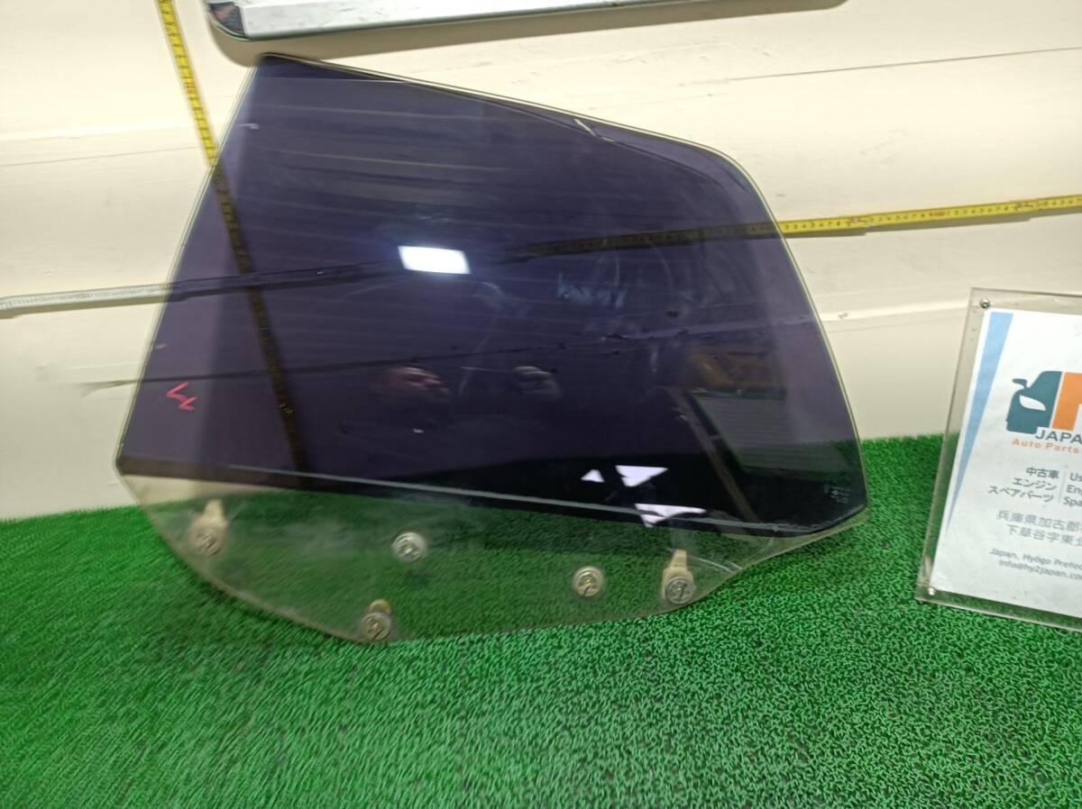 Yahoo!オークション - ホンダ リアドアガラス 左 インスパイア E-CC2 C...