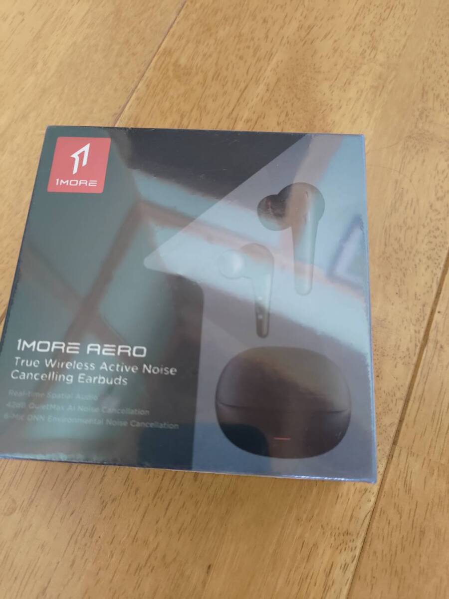 Yahoo!オークション - 1MORE Aero ワイヤレスイヤホン