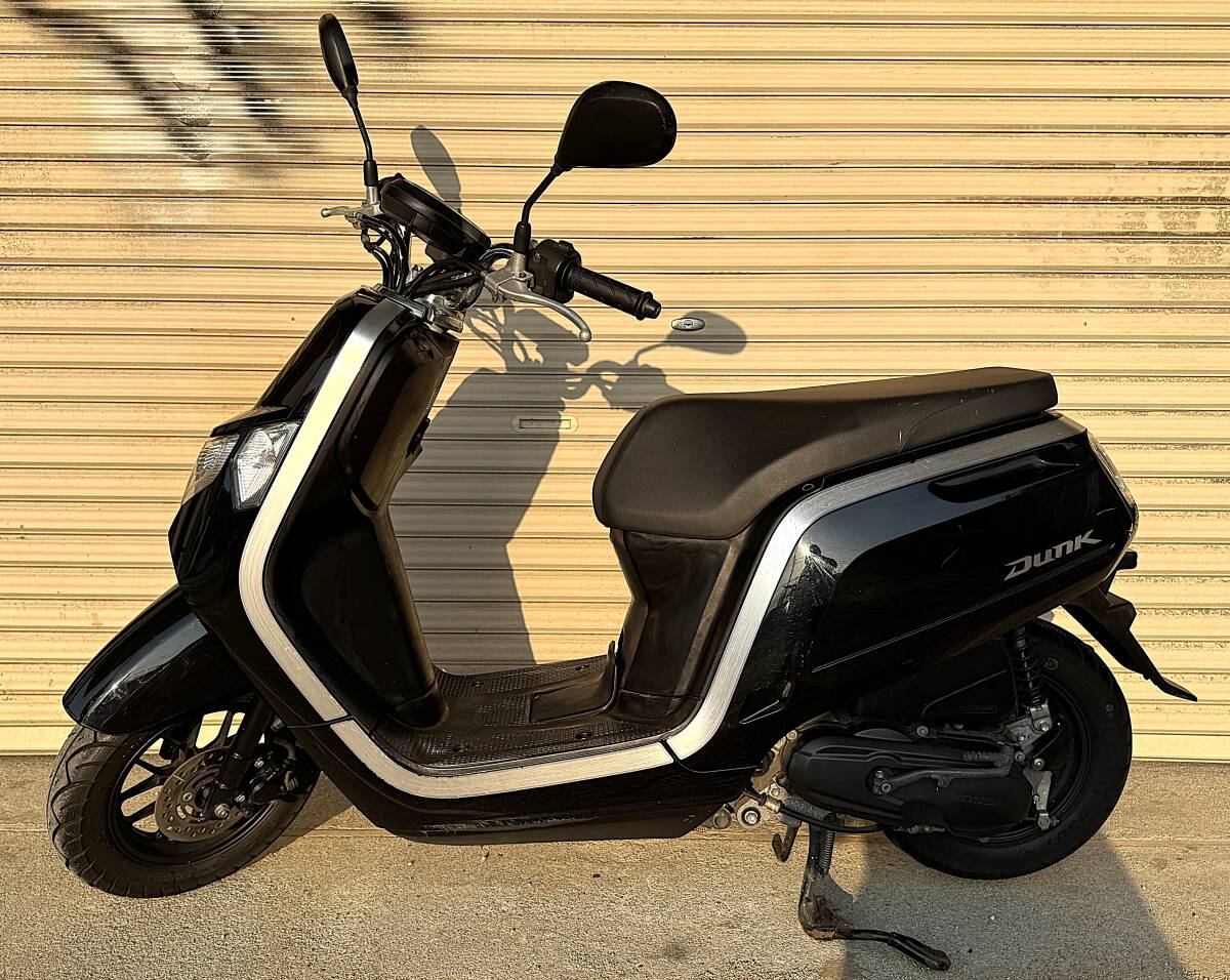 Yahoo!オークション - 【AF74】ホンダ ダンク/HONDA DUNK I2503-01