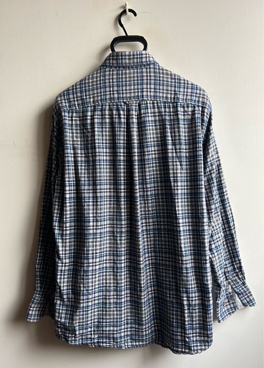 Yahoo!オークション - 【美品】JOSEPH ABBOUD COLLECTION シャツ メン...