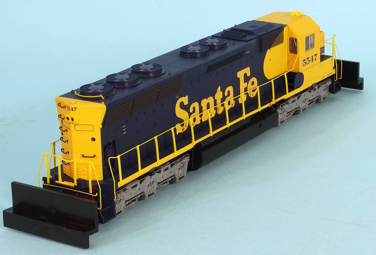 Yahoo!オークション - PROTO 2000 AT&SF SD45