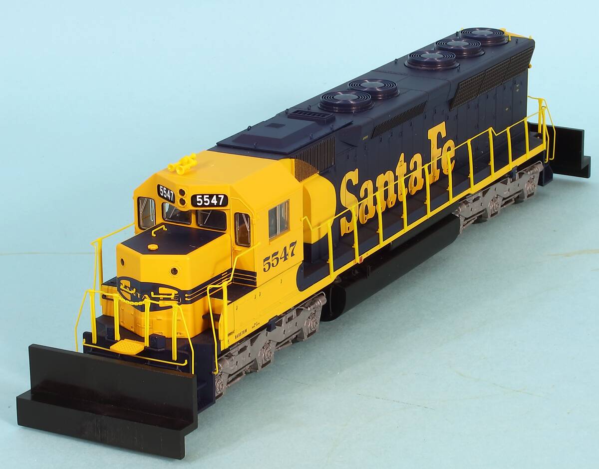 Yahoo!オークション - PROTO 2000 AT&SF SD45