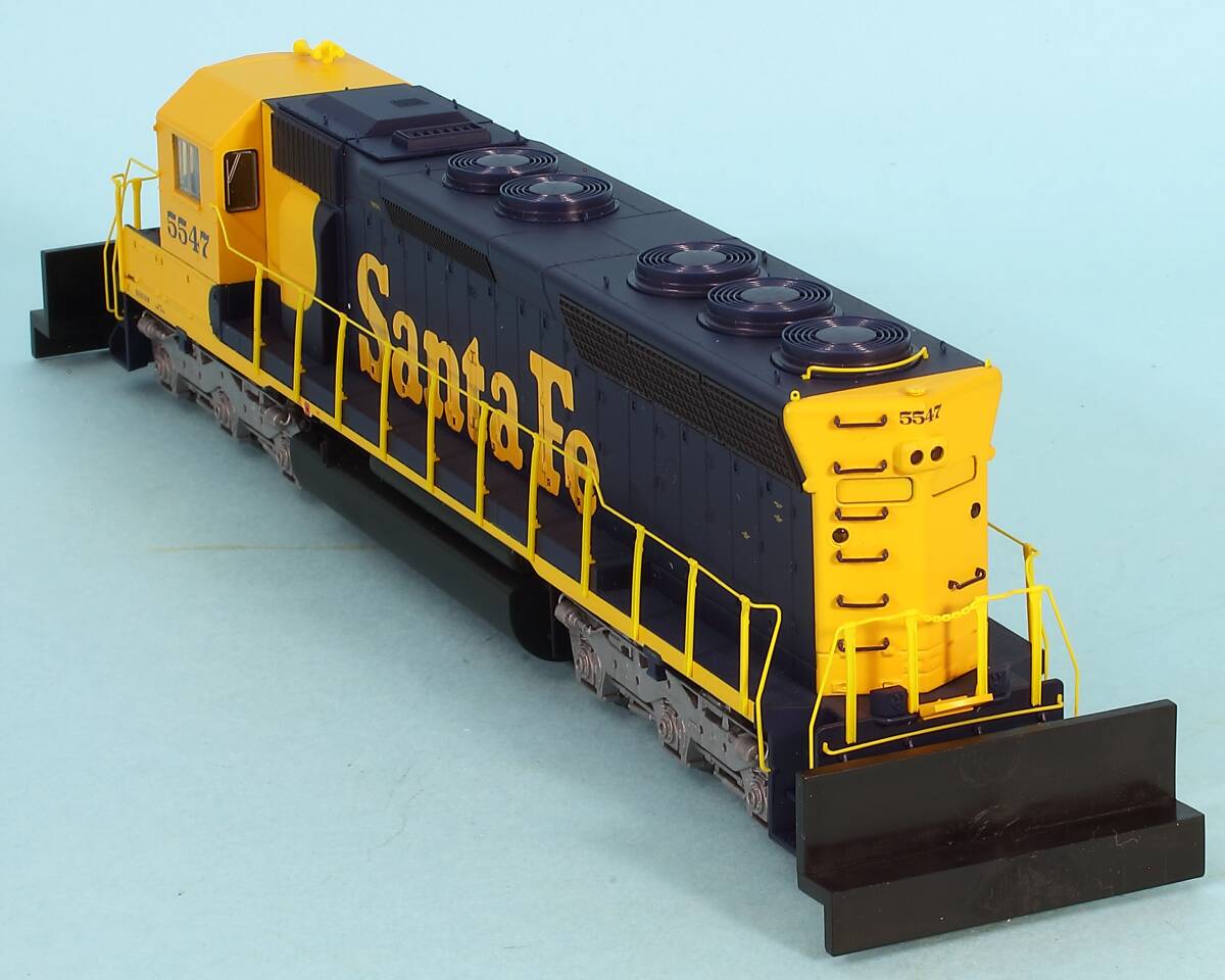 Yahoo!オークション - PROTO 2000 AT&SF SD45