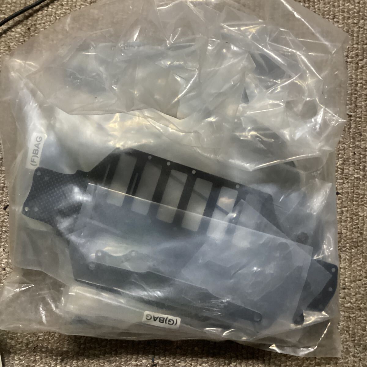 Yahoo!オークション - 超激レア 旧エンルート NRX-12 未開封未組立品