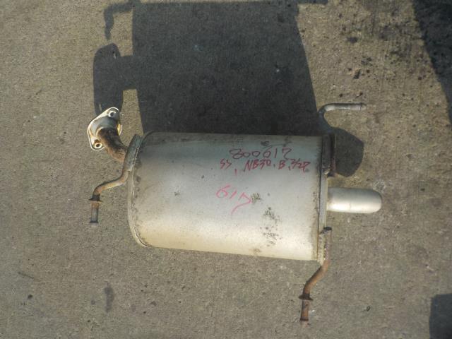 Yahoo!オークション - ラフェスタ DBA-NB30 リアマフラー リアピース