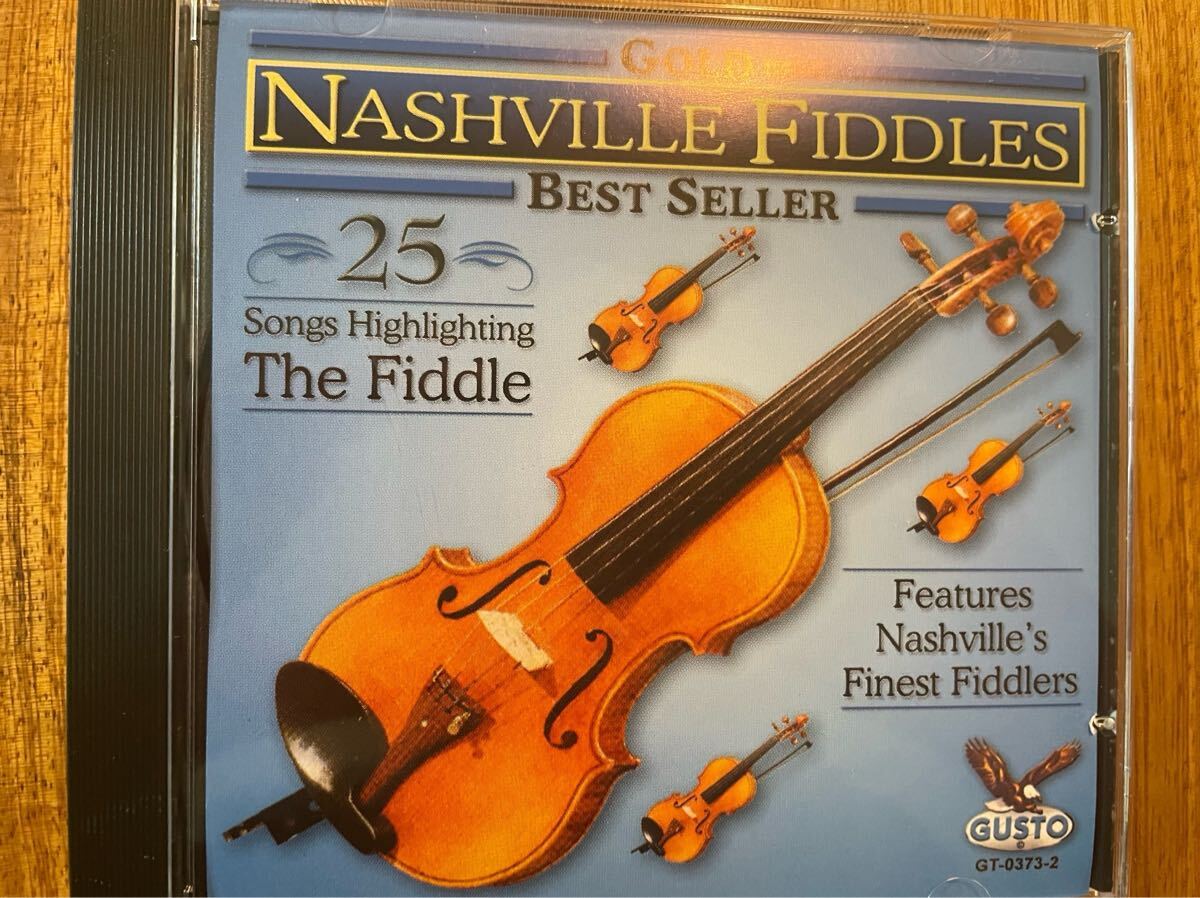 Yahoo!オークション - CD V.A/ NASHVILLE FIDDLES