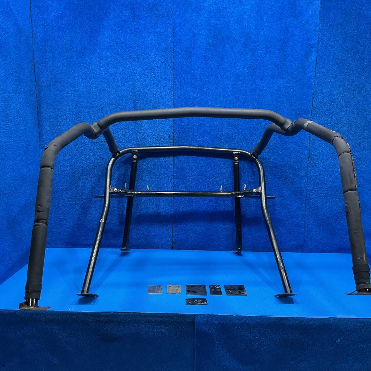 AK-0019027 Z H10 マツダ ロードスター NB8C NB 6速 BP-VE VS 色替 ロールバー ロールケージ 6点式 474668(マツダ用)｜売買されたオークション情報 ...