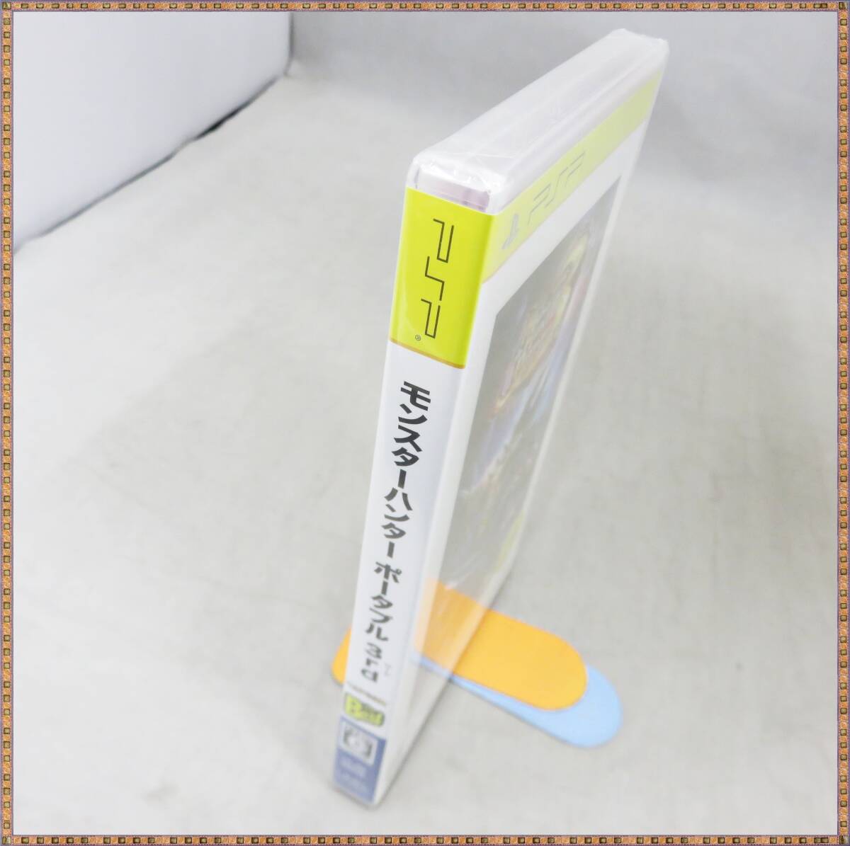 Yahoo!オークション - PSP モンスターハンターポータブル3rd PSP the ...