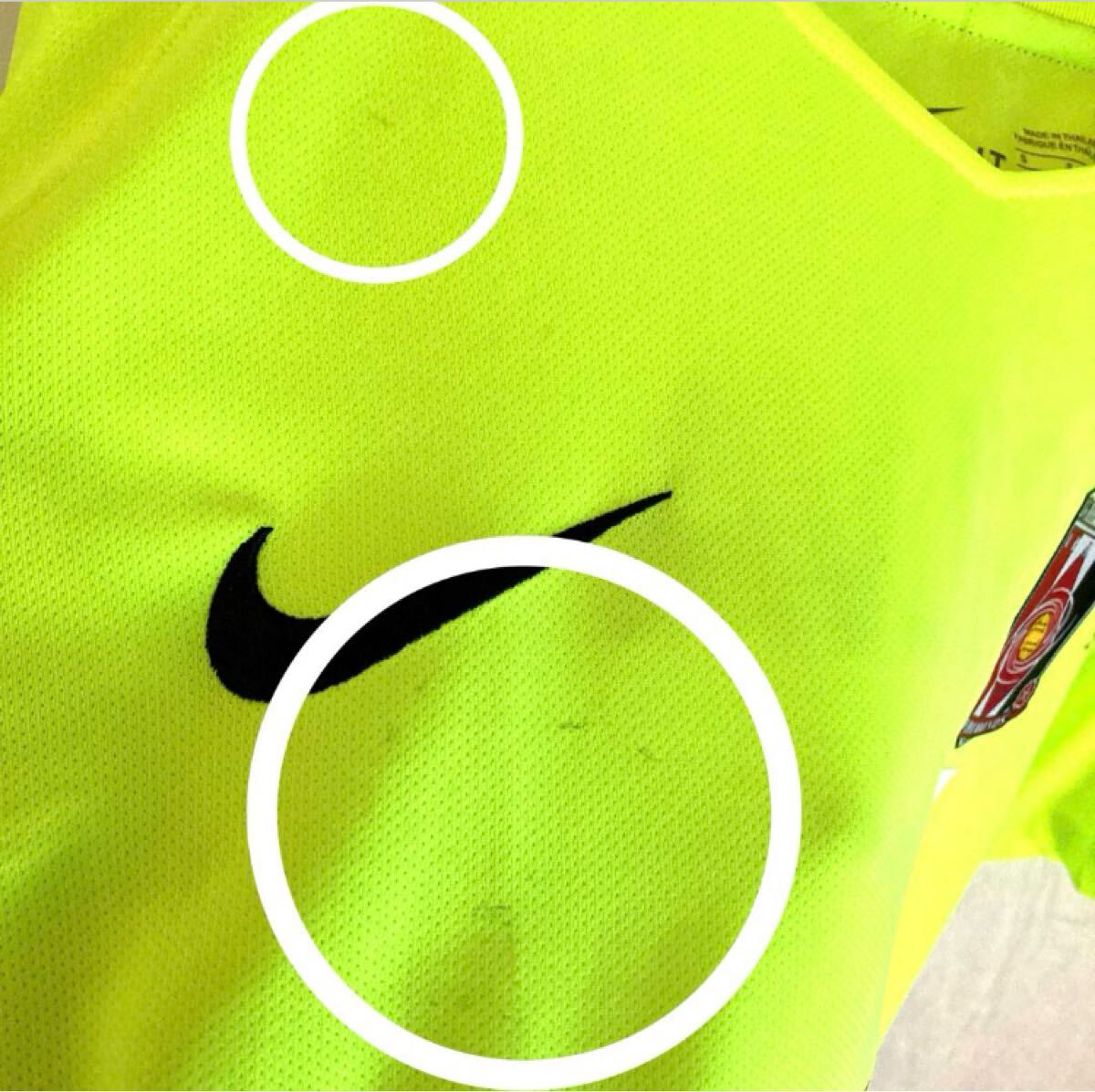 Yahoo!オークション - 浦和レッズ 2017 ACL アウェイユニフォーム ラフ...