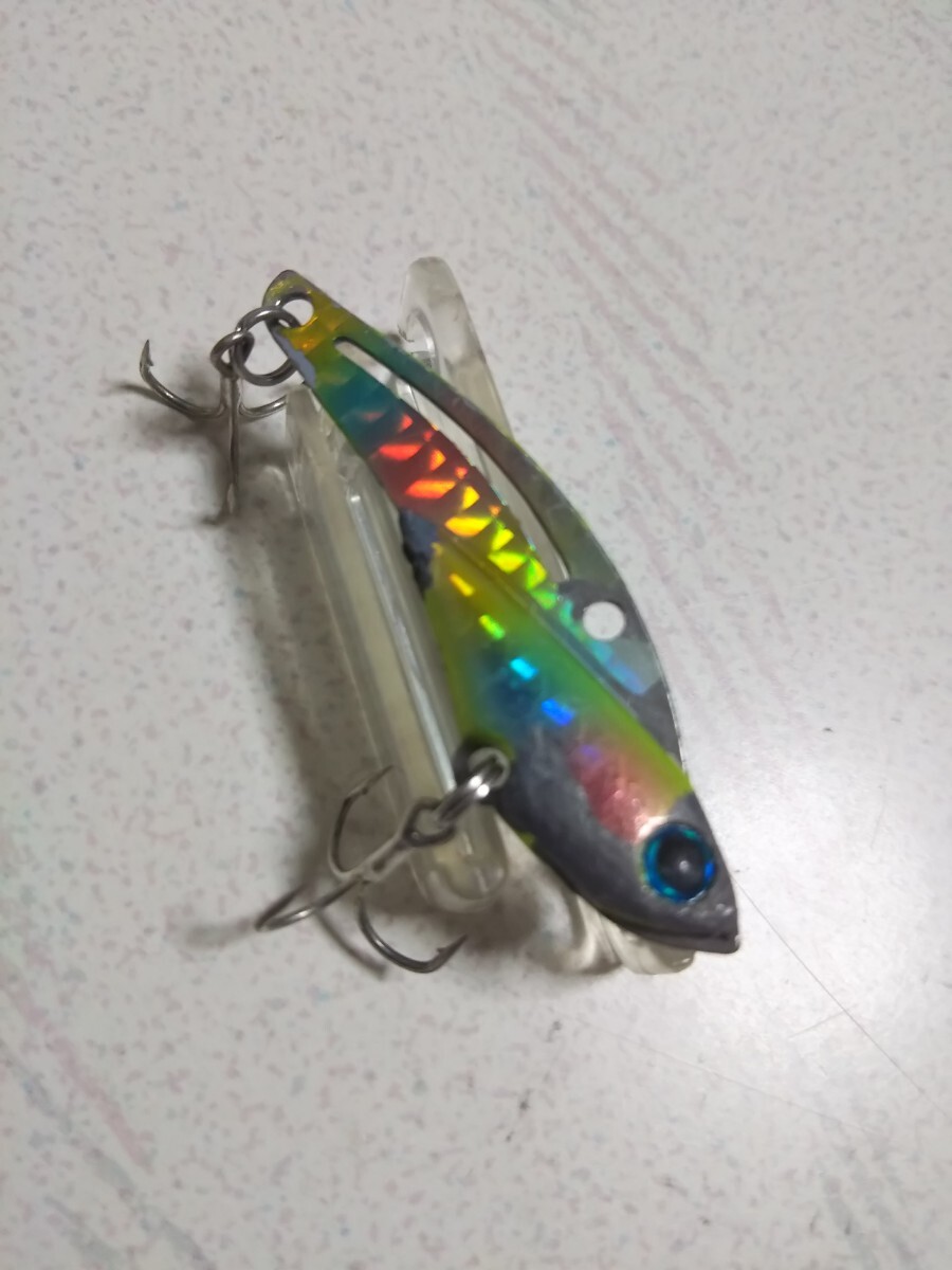 Yahoo!オークション - ジャクソン 鉄PANバイブ TP-9 同梱可能 (商品説...