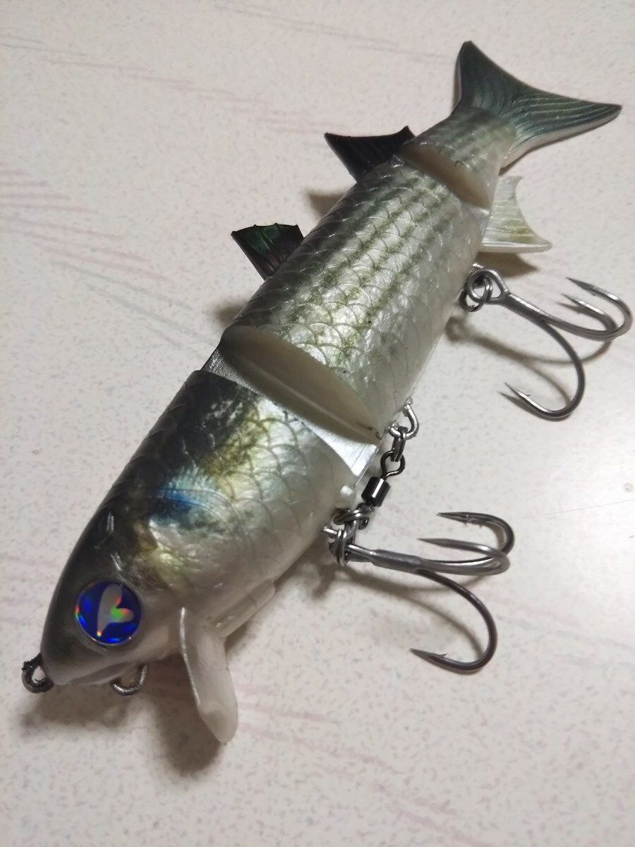 Yahoo!オークション - ブルーブルー ボラコン150 48g ボラ 同梱可能