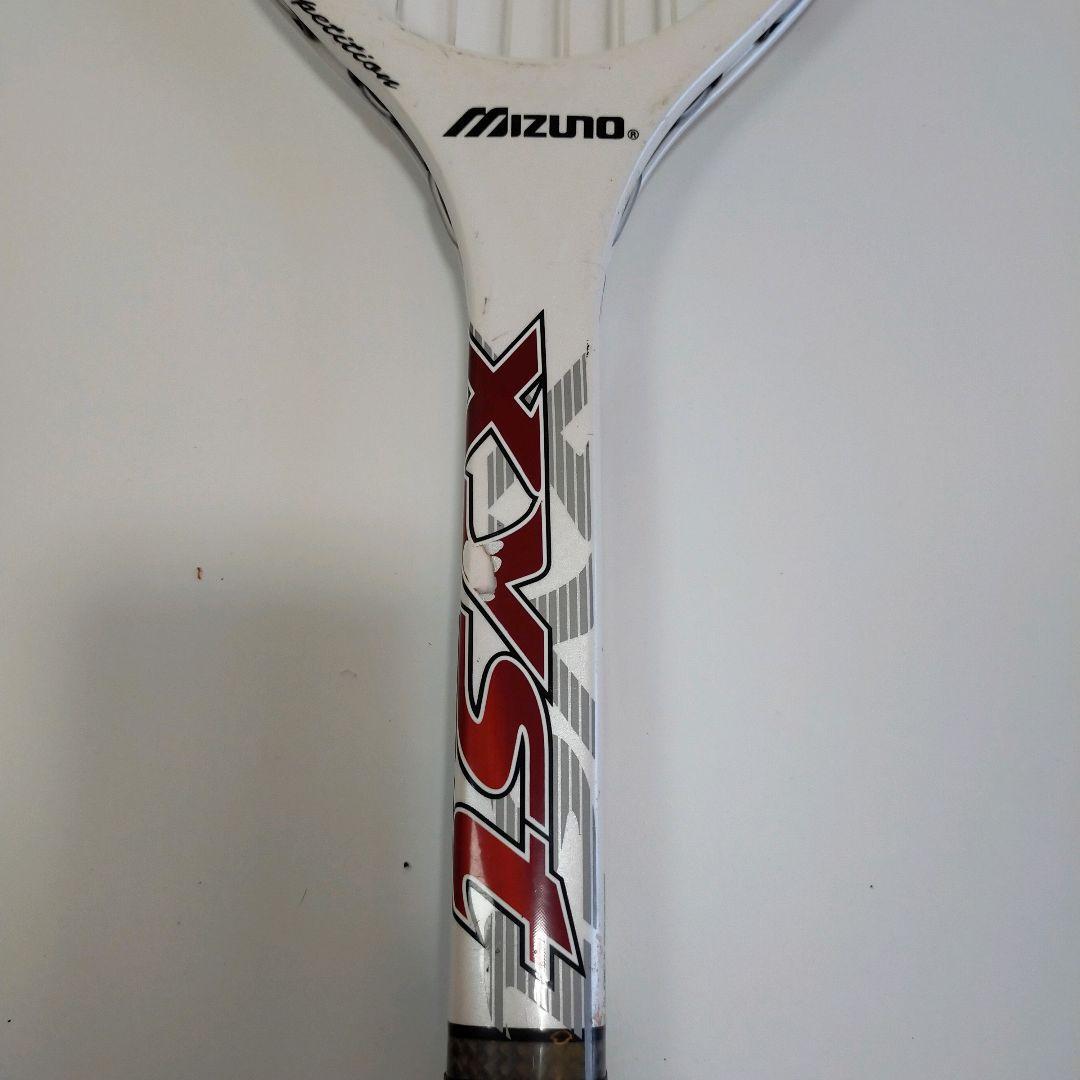Mizuno XYST S-3 CARBON8 軟式テニスラケット ミズノ ジスト 軟式テニスラケット ソフトテニスラケット｜Yahoo!フリマ（旧PayPayフリマ）