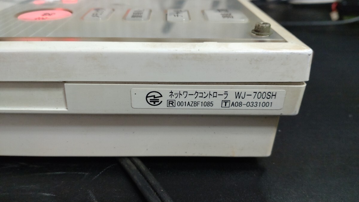 Yahoo!オークション - A166 Security House WJ-700SH ネットワークコン...