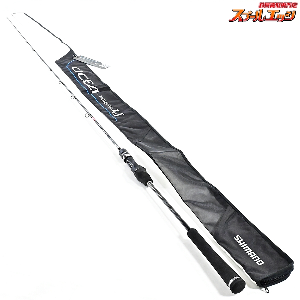 Yahoo!オークション - 【シマノ】 18オシアジガー LJ B62-2/FS SHIMAN...