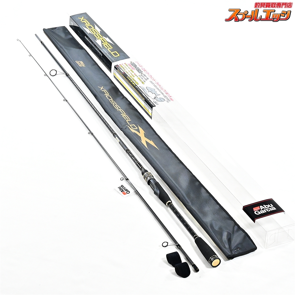 Yahoo!オークション - 【アブガルシア】 クロスフィールド XRFS-902ML...