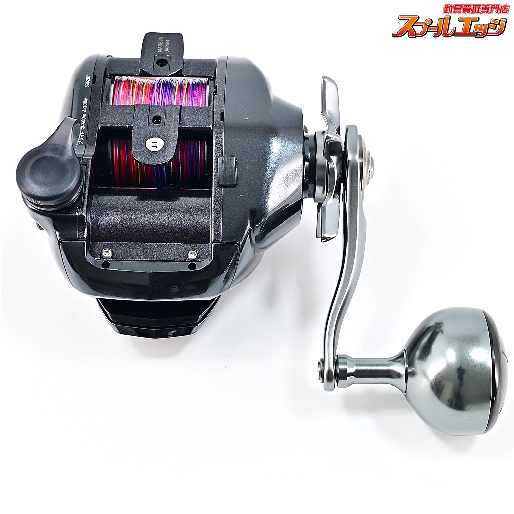 Yahoo!オークション - 【ダイワ】 21シーボーグ 300J 使用距離0km 使...