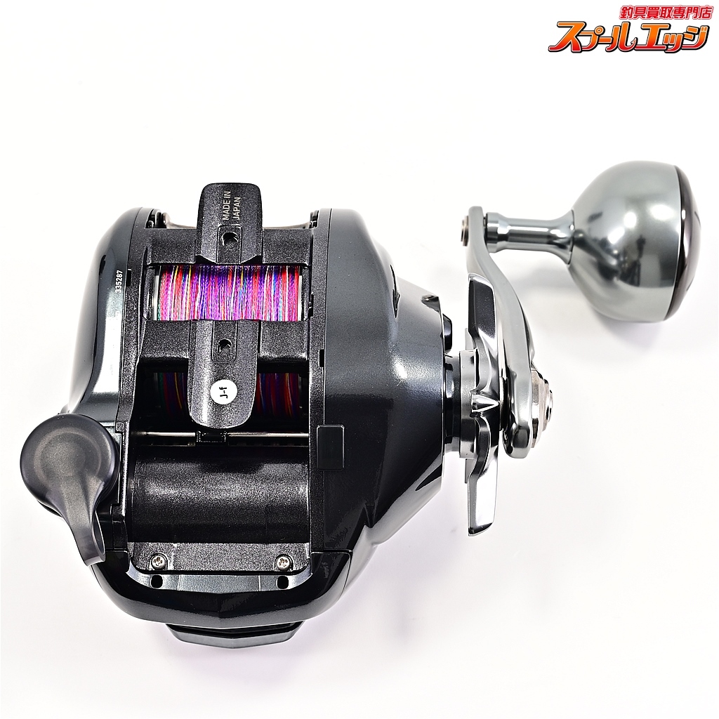 Yahoo!オークション - 【ダイワ】 21シーボーグ 300J 使用距離0km 使...