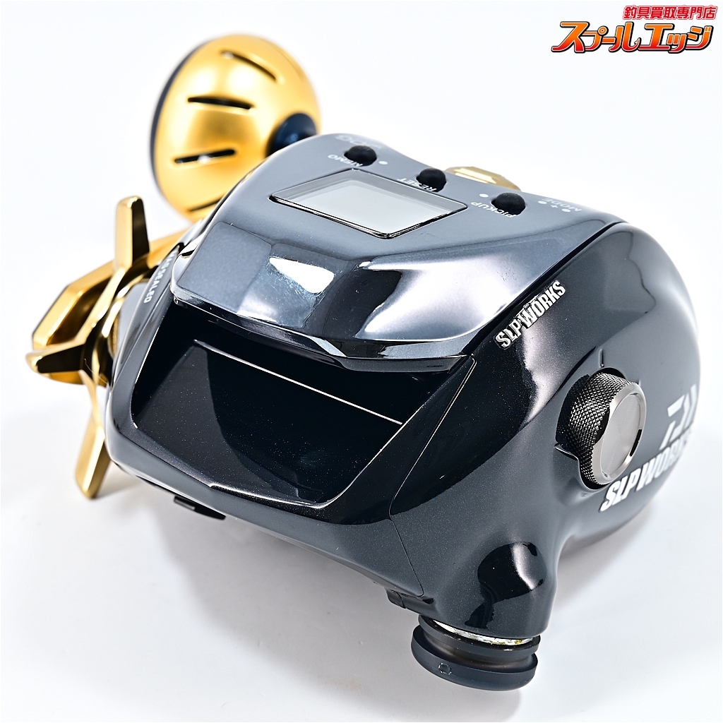 Yahoo!オークション - 【ダイワ】 23シーボーグ G400J 使用距離3.8km ...