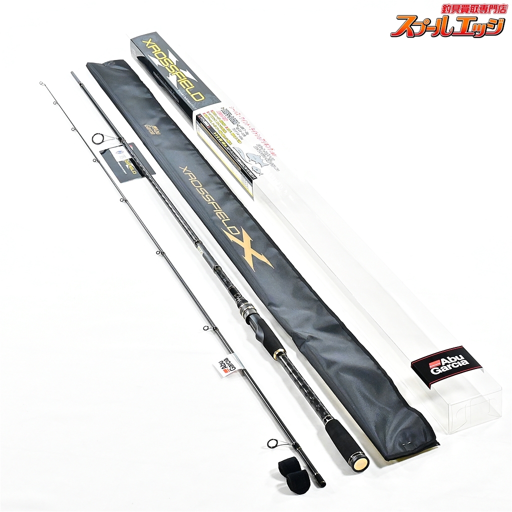 Yahoo!オークション - 【アブガルシア】 クロスフィールド XRFS-962M ...