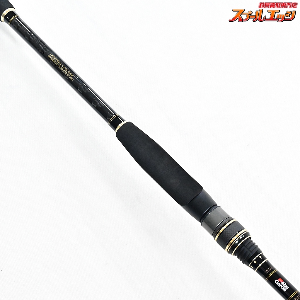 Yahoo!オークション - 【アブガルシア】 クロスフィールド XRFS-902ML...