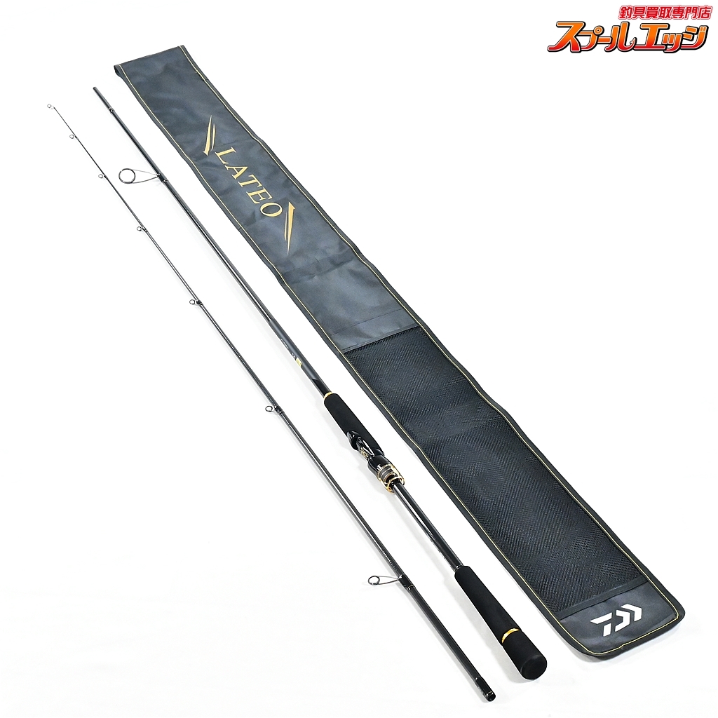 Yahoo!オークション - 【ダイワ】 24ラテオ 96ML/M・K DAIWA LATEO シ...