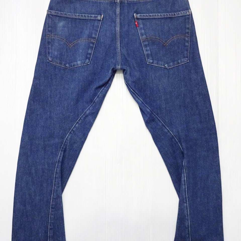 Yahoo!オークション - 即決 送料無 リーバイス プレミアム LEJ 502 W80...