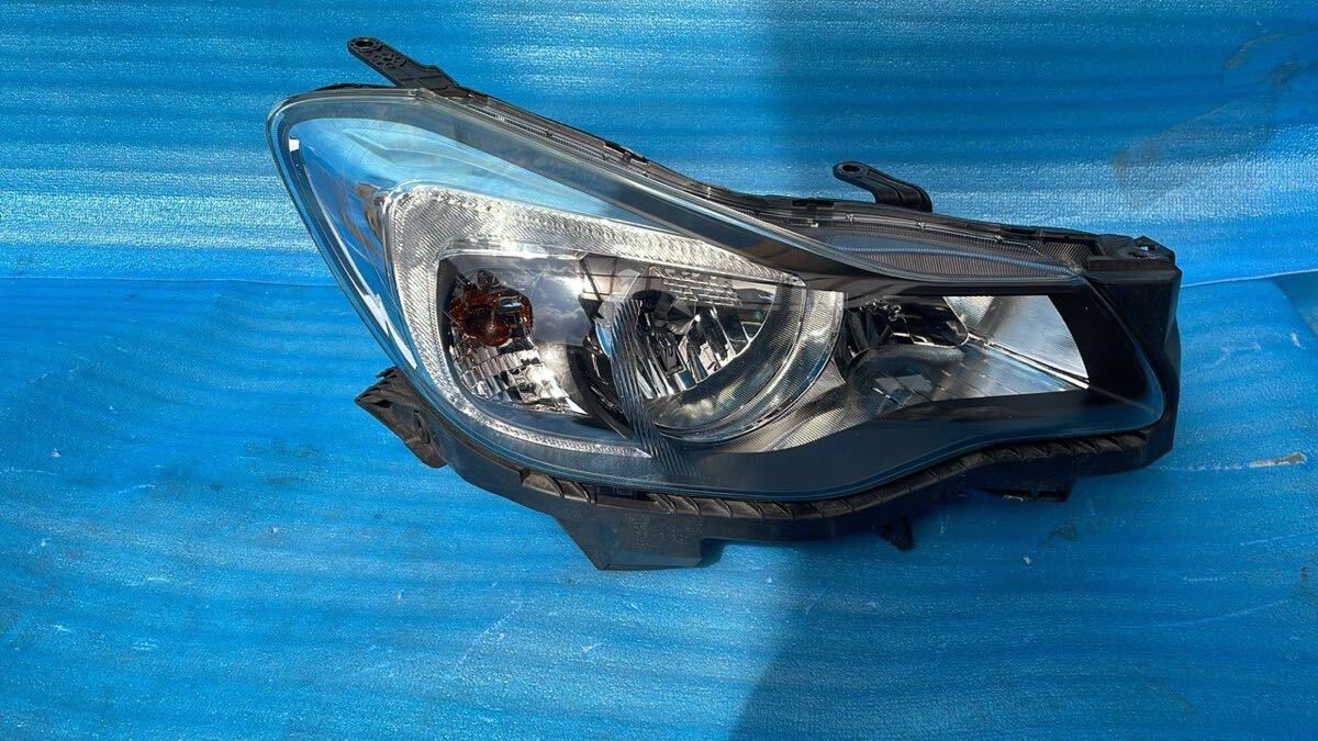 Yahoo!オークション - スバル.インプレッサ-GJ7-2013- 車の右ヘッドラ...