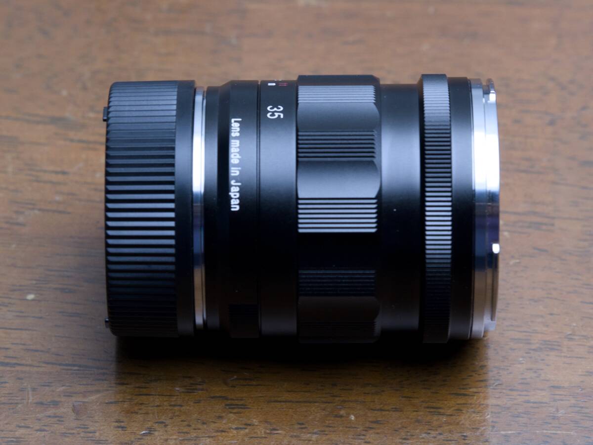 日本代購代標第一品牌【樂淘letao】－1円スタート!! 売り切り ★美品★ Voigtlander (フォクトレンダー) APO-LANTHAR 35mm F2 Aspherical VM ...