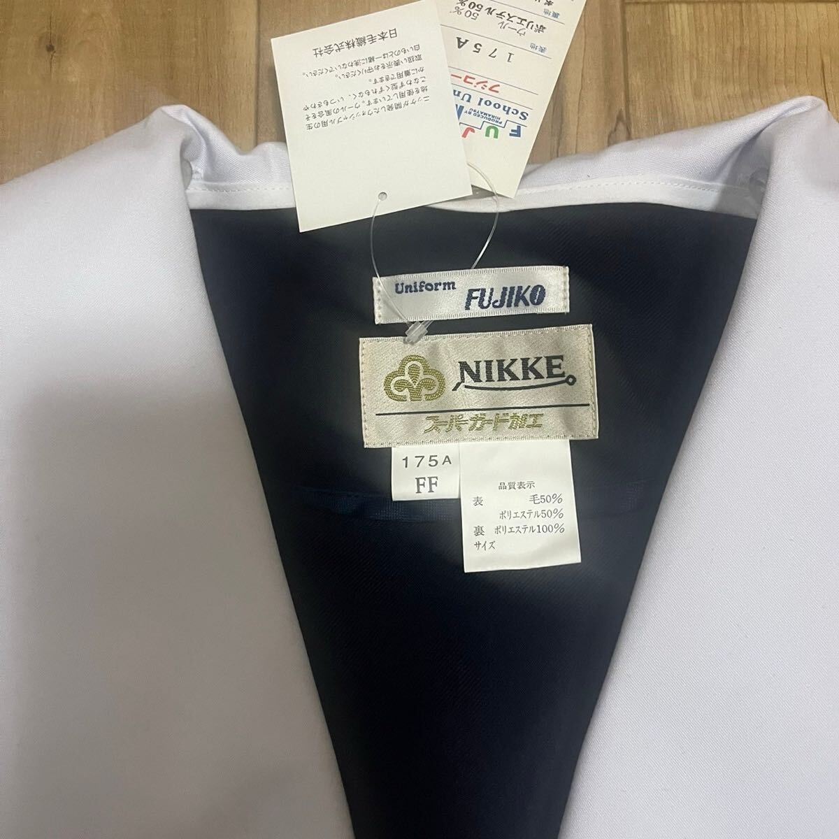 Yahoo!オークション - K06【新品・未使用品】NIKKE FUJIKO セーラー服 ...