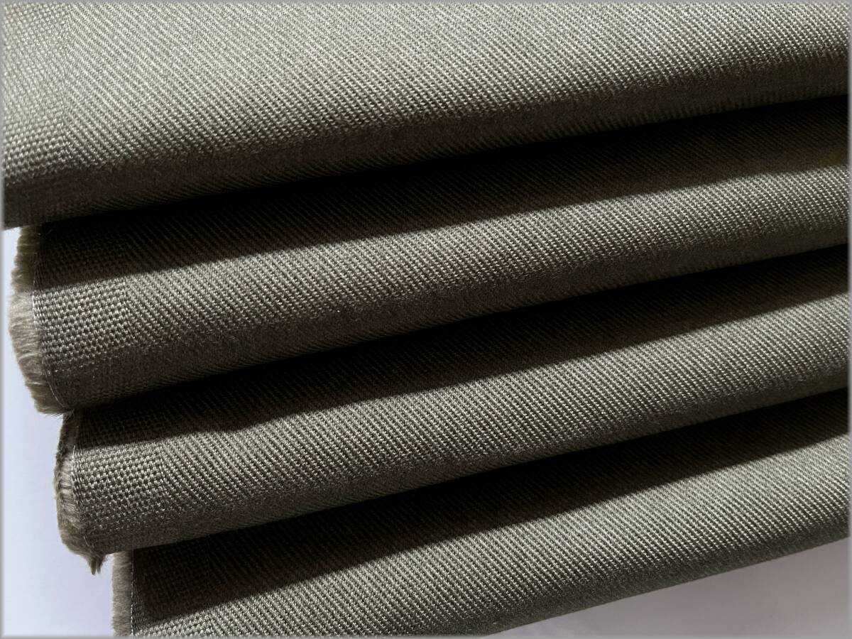 Yahoo!オークション - mets 8m ムラ染めヴィンテージ 10カツラギ無地 o...