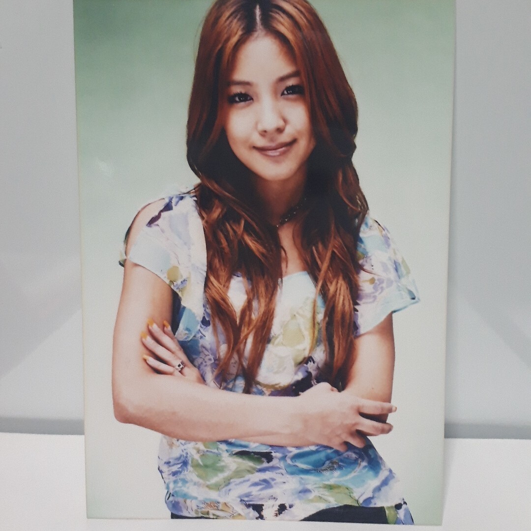 Yahoo!オークション - BOA 公式写真 117 韓国