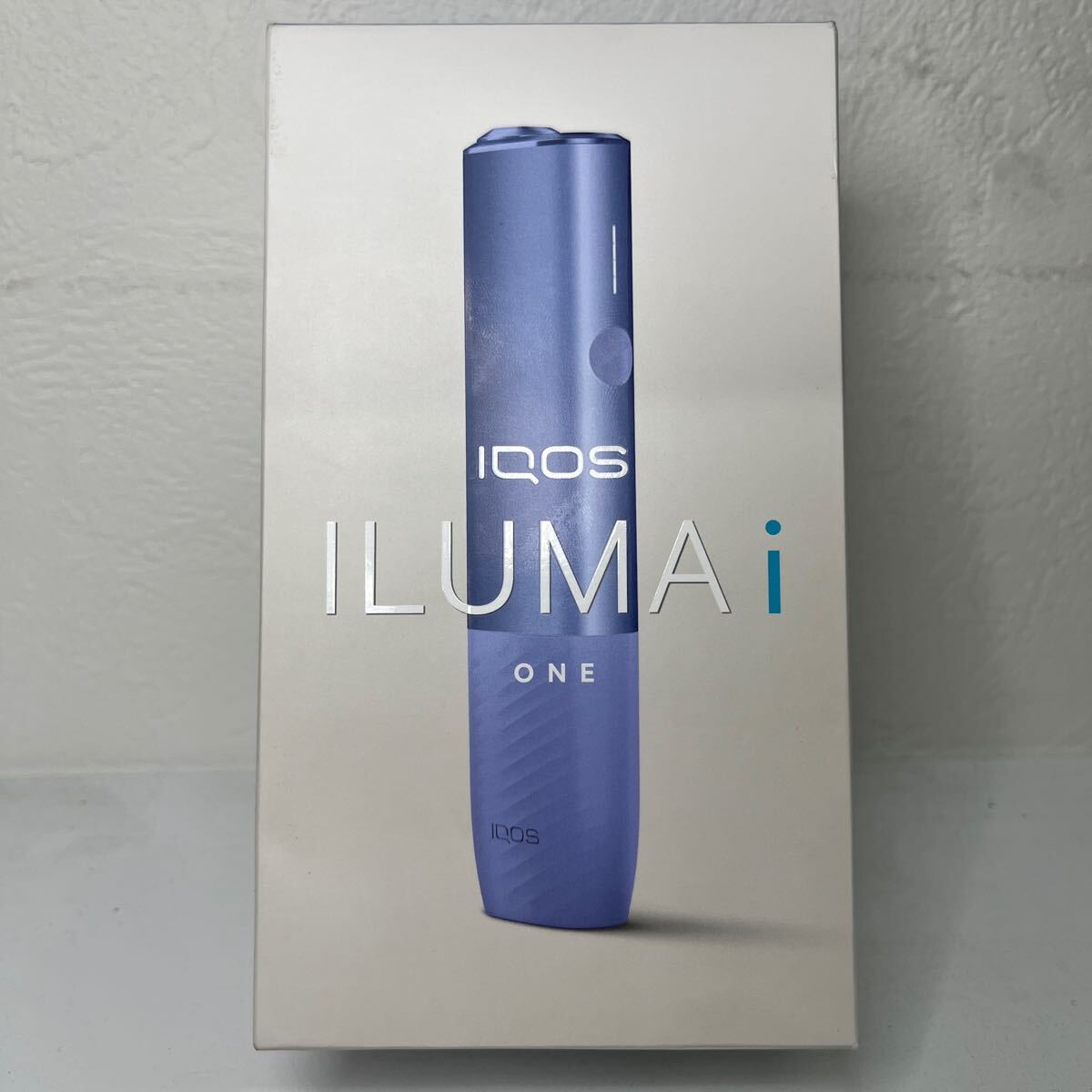 Yahoo!オークション - S368【未開封】 IQOS ILUMA i ONE 電子タバコ デ...