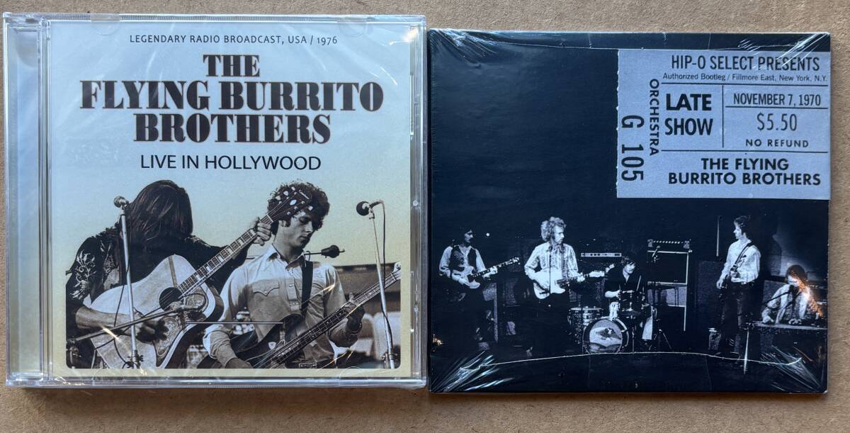 Yahoo!オークション - 未開封 紙ジャケ含む CD 合計2枚セット The Flyi...