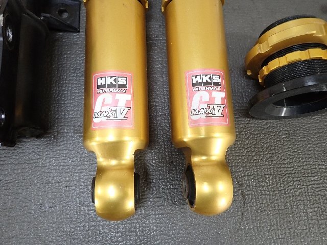 Yahoo!オークション - ZF1/ZF2 CR-Z HKS ハイパーマックスⅣGT/車高...