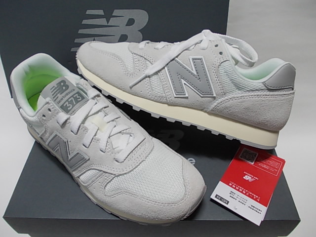 ニューバランス ML 373 TJ2 25 5cm ラスト1足\7950 am21msb(25.5cm)｜売買されたオークション情報、yahooの商品情報をアーカイブ公開 - オークファン ...