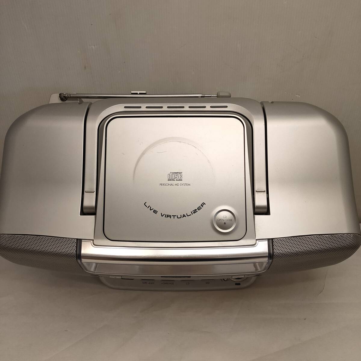 Yahoo!オークション - 032701 ジャンク品 Panasonic パナソニック RX-M...