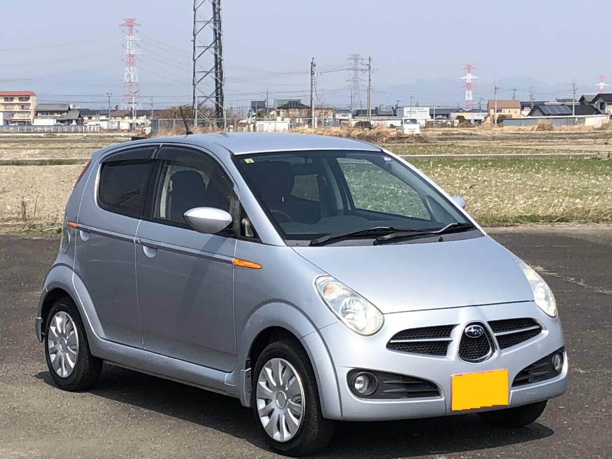 Yahoo!オークション - 検9年4月 走行5.7万K 5MT+4WD R2・iプラス RC2