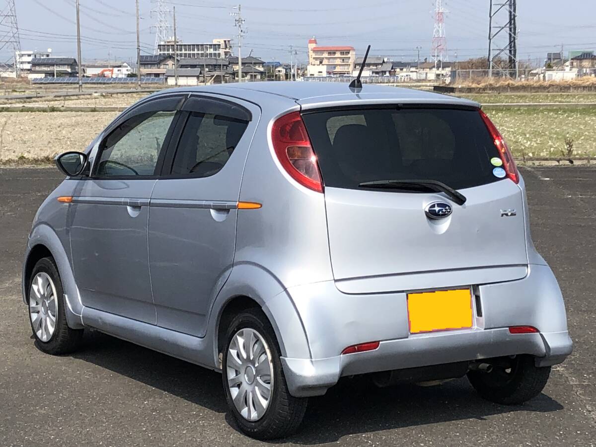 Yahoo!オークション - 検9年4月 走行5.7万K 5MT+4WD R2・iプラス RC2