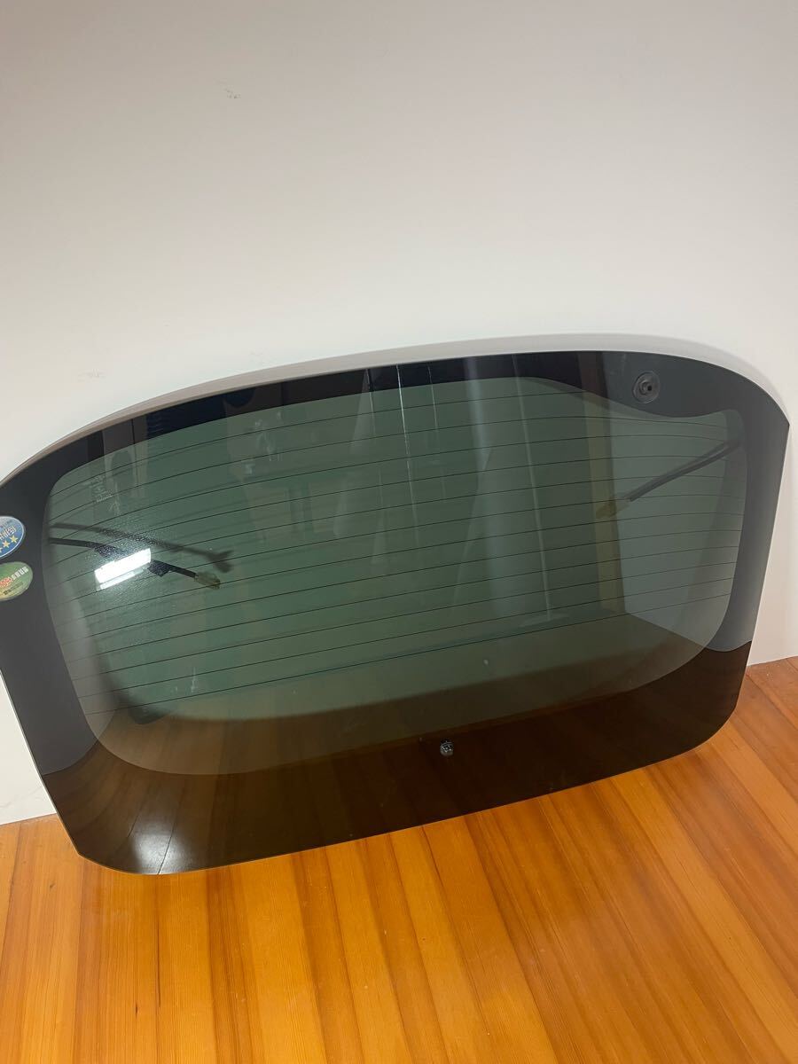 Yahoo!オークション - トヨタプリウスZVW-50 リアガラス バックドアガ...