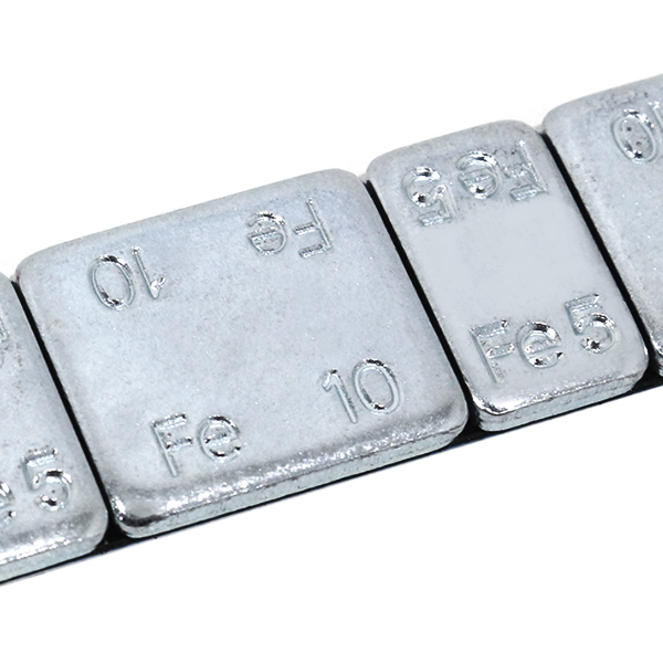 Yahoo!オークション - 5g刻み 9kg バランスウェイト ホイールバランス ...