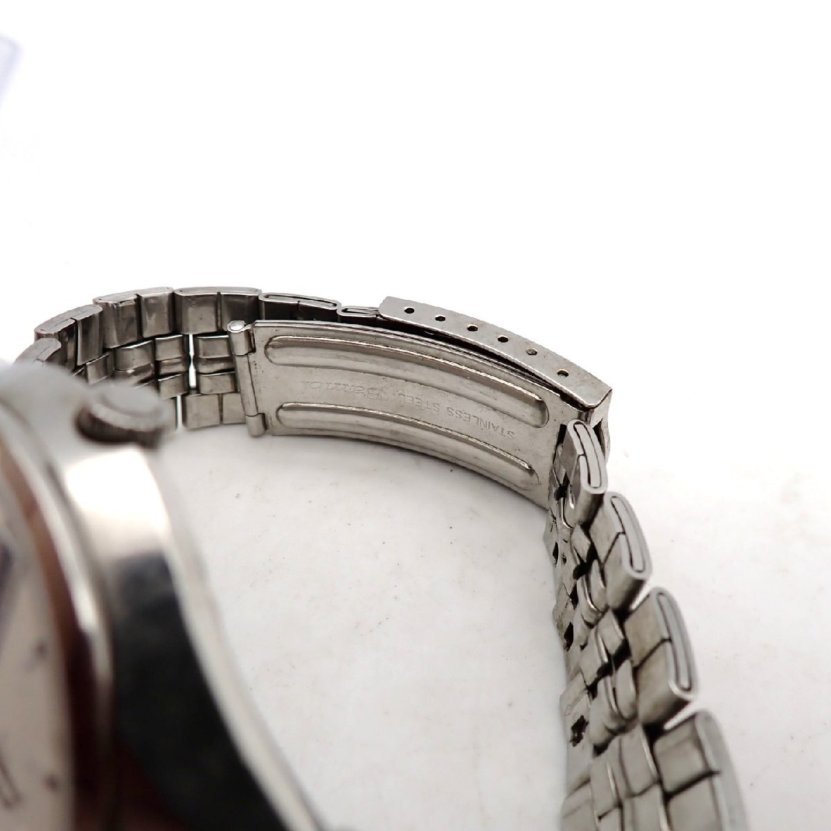 Yahoo!オークション - \1 稼働 セイコー 5106-8020 セイコーマチックP ...